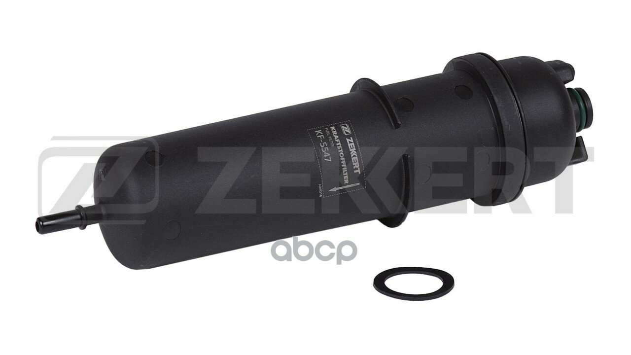 Фильтр топл. BMW 5 (G30 F90) 16- X3 (G01 F97) 17- X5 (G05 F95) 18- 3 (G20 G80 G28) 18- X6 ( Zekkert арт. kf-5547