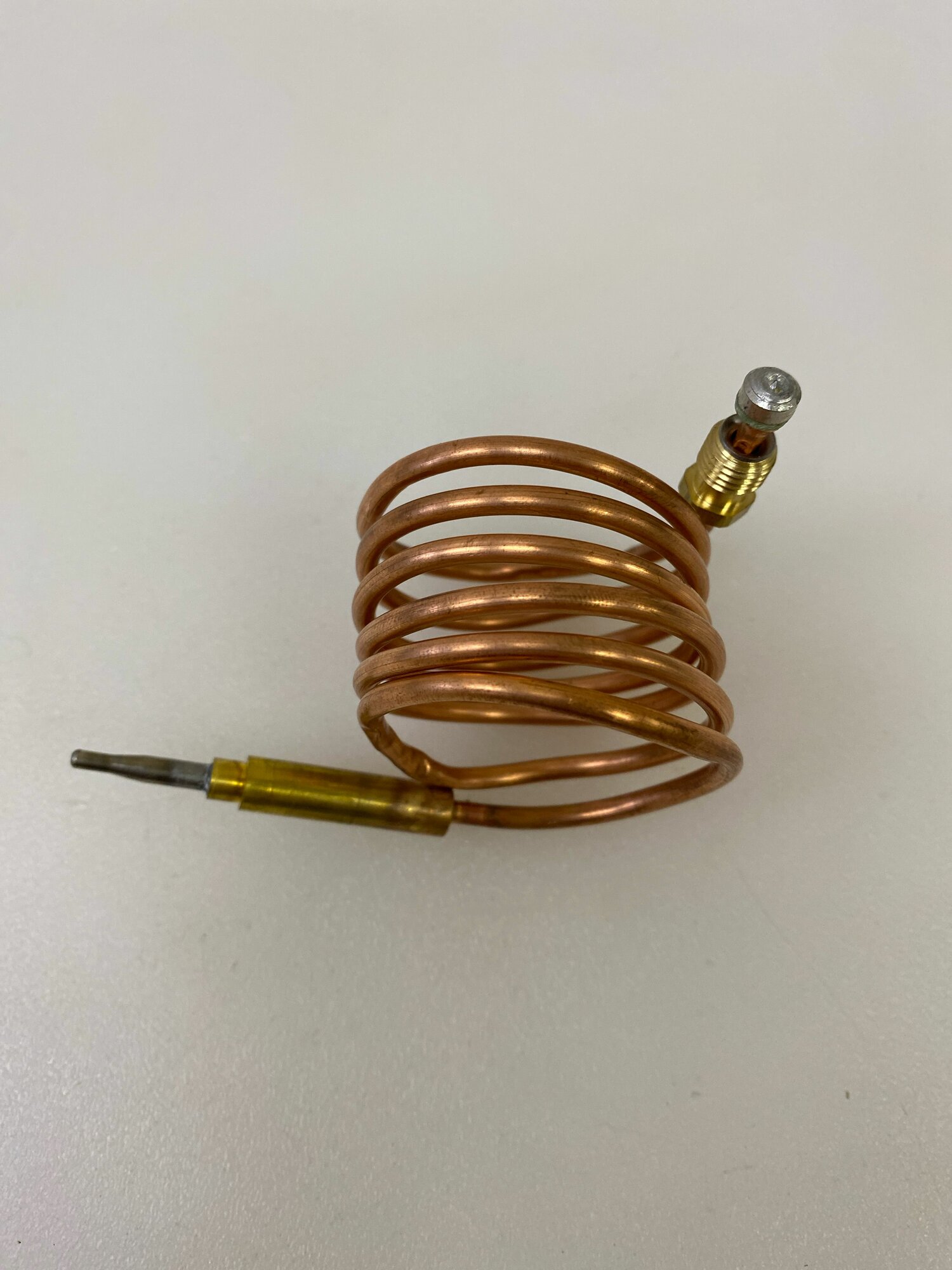 Термопара горелки нижняя, для газовой плиты Gefest CG50M04