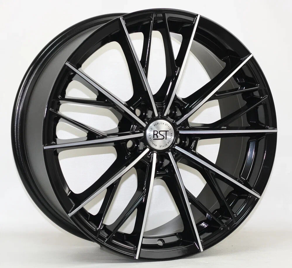 Литой колесный диск RST R248 R18x8.0J 5x108 ET45 ЦО63.4 для автомобиля