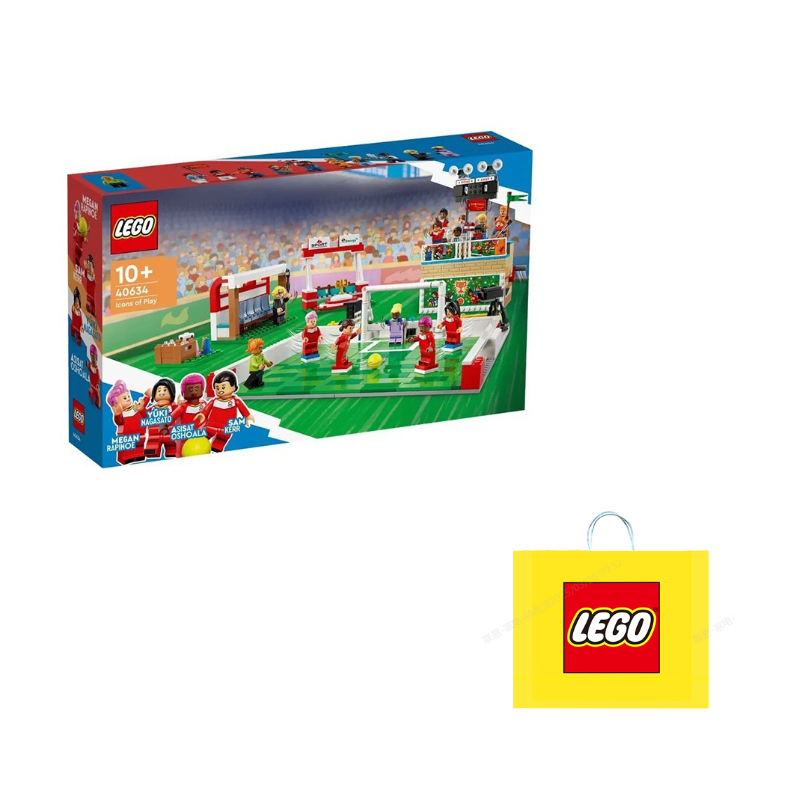 Конструкторы LEGO Creativity