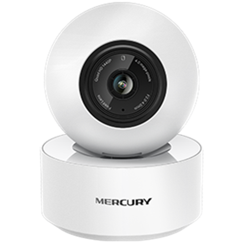 Камеры видеонаблюдения MERCURY 5830622, Wireless gimbal +32G, белые