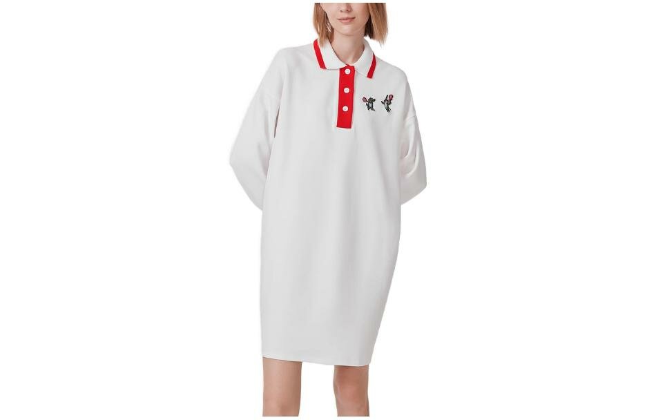 Платье LACOSTE