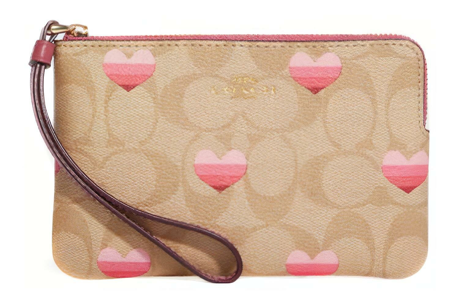 Комплект сумок Клатч женский COACH Trumpets