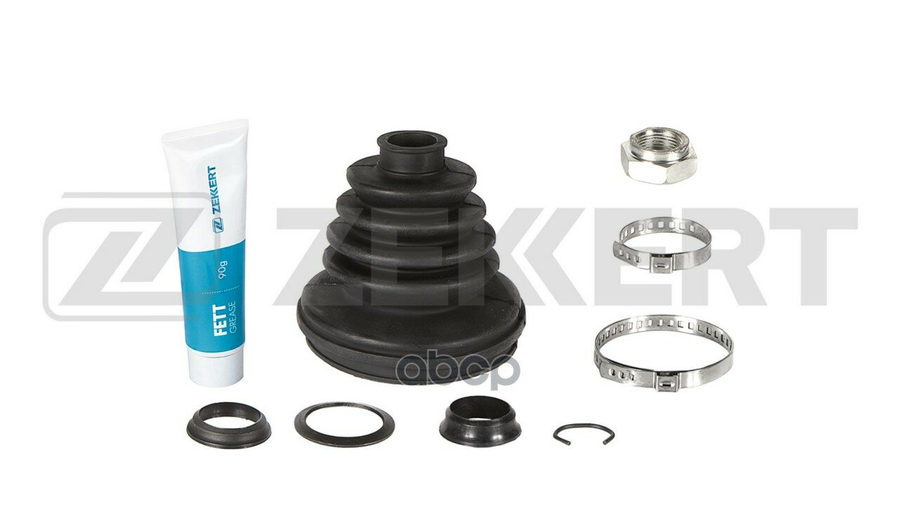 Пыльник шруса к-т Audi 80 IV 86- 90 II 87- WV Passat III-IV 88- Zekkert арт. sm-1002s - высокое качество товара по низкой