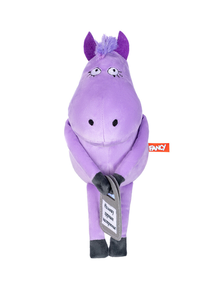 Fancy Подарочная игрушка Лошадка Молли 19 см NGМО0 с 3 лет