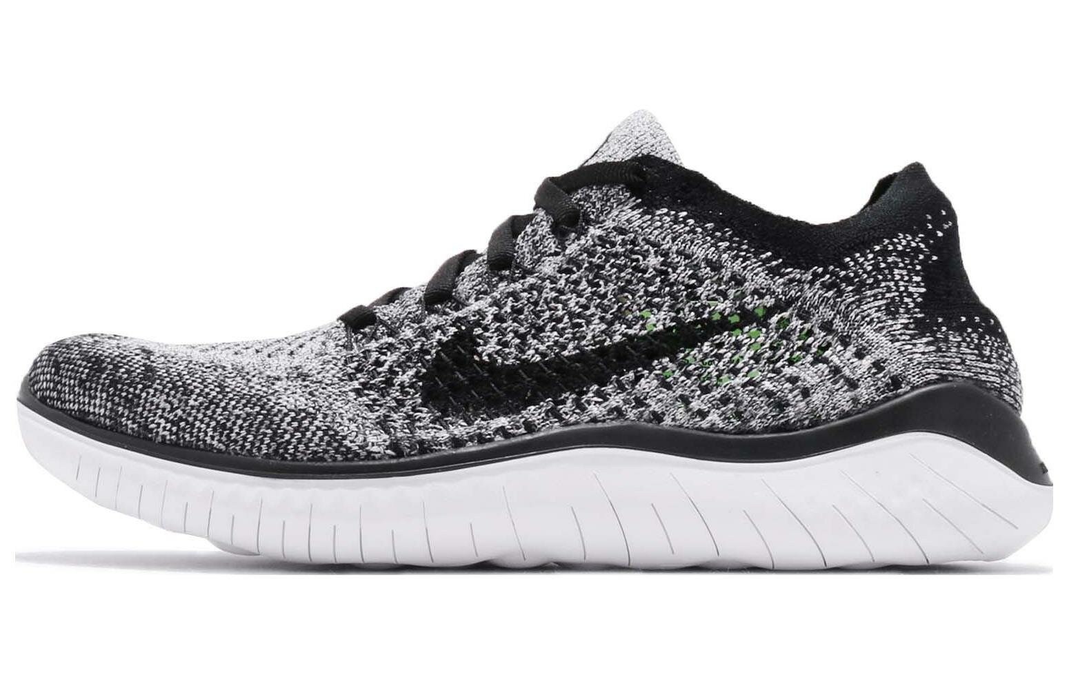 Кроссовки Free Rn Flyknit 2018