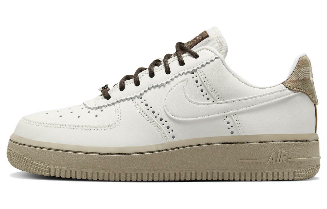 Кроссовки Air Force 1 Low 07 LX Brogue