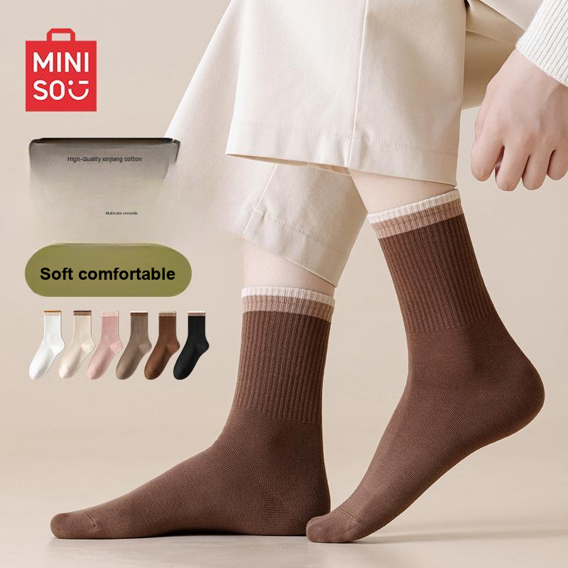 Носки Miniso