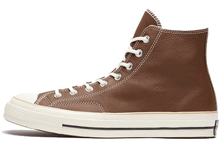 Кроссовки Chuck Taylor 70 Hi Leather