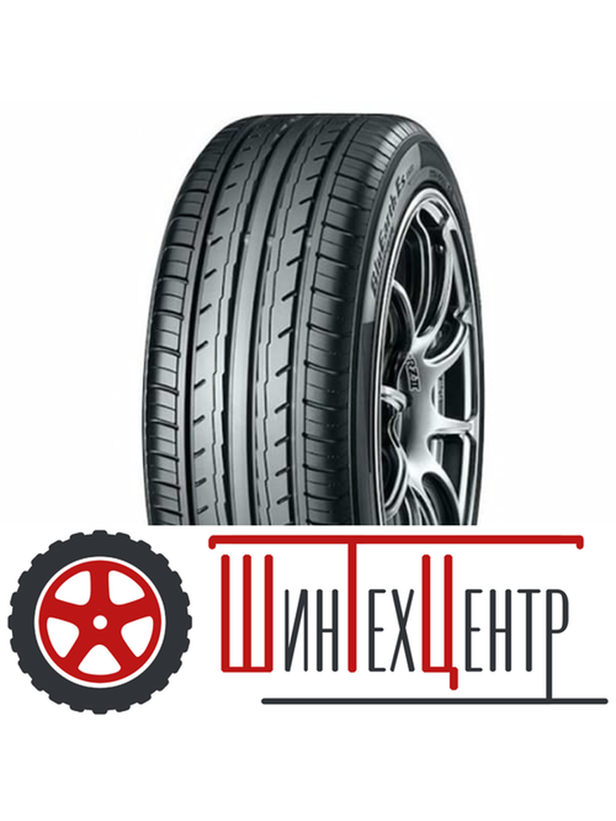 Шина 185/60R14 Yokohama Bluearth-Es Es32 82 H для всех типов автомобилей Летняя