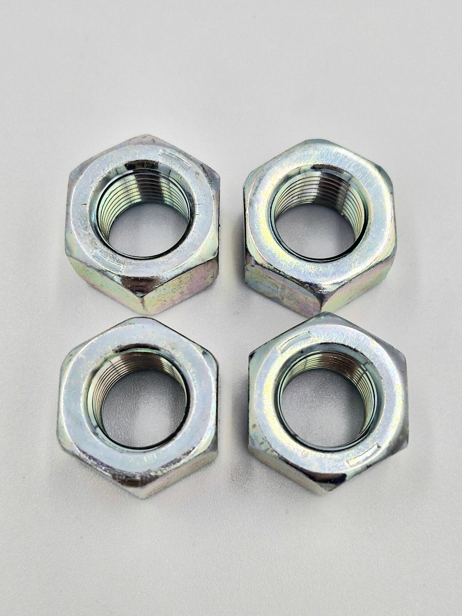 Гайка Mobis 5511937011 для Hyundai-KIA - 4 шт.