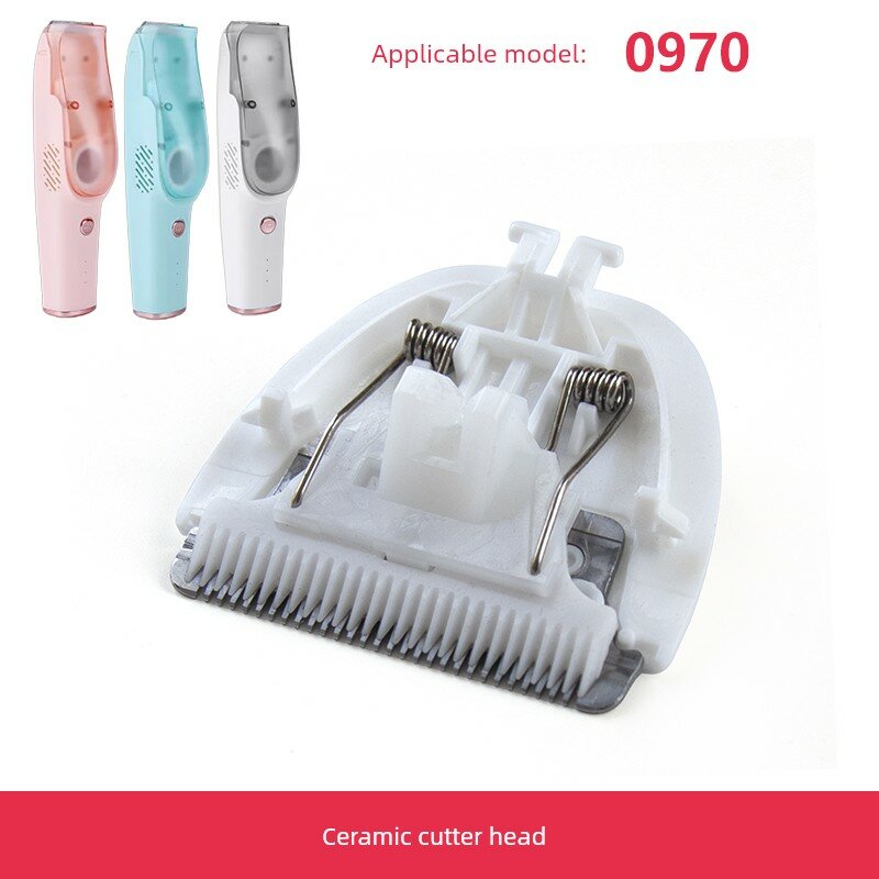 Suitable for Abiba Hair Clipper Tl-9 0970 Ceramic Blade Charger Cable Power Cord Electric Clipper 0970 Ceramic Cutter