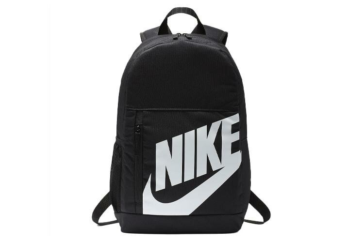 Рюкзак унисекс Nike ELEMENTAL полиэстеровый, черный