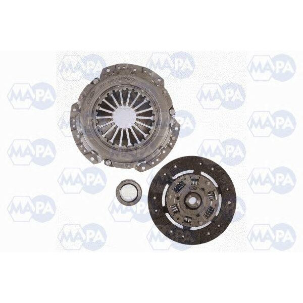 Комплект сцепления, MAPA 003215000 (1 шт.)