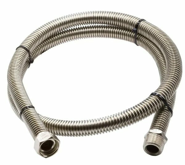 Подводка для газа Millennium 1,0x1x2" г/ш