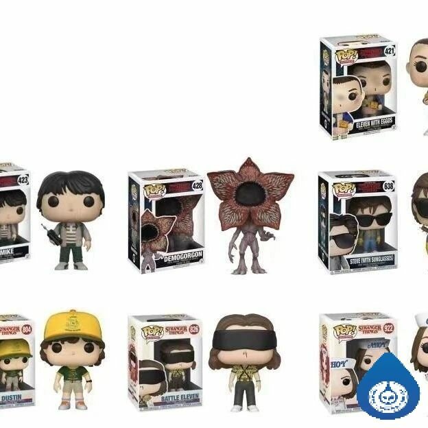 Funko Pop! Очень странные дела