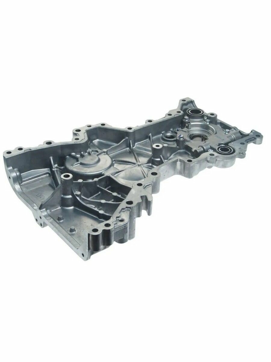 Насос масляный для а/м HYUNDAI Sonata, Tucson / Хендай Соната, Тусон, Hyundai-KIA 213502E350