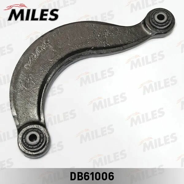 MILES Рычаг задней подвески верхний поперечный левый/правый FORD FOCUS II/C-MAX/MAZDA 3 (TRW JTC1446) DB61006