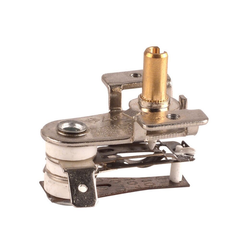 10 Pack Electric Heating Device Switch 16A Electric Heater Switch Metal Texture