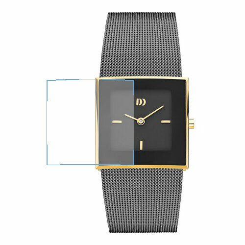 Скрин Мобайл защитный экран для часов Danish Design IV70Q973 Cindy watch из нано стекло 9H