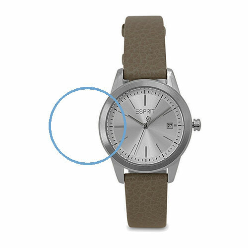 Скрин Мобайл защитный экран для часов Esprit ES1L239L0015.030.30 из нано стекло 9H