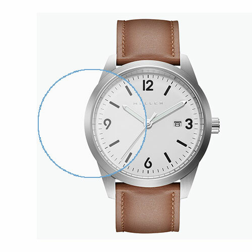 Скрин Мобайл защитный экран для часов Meller Luwo Dag Camel 40 MM из нано стекло 9H
