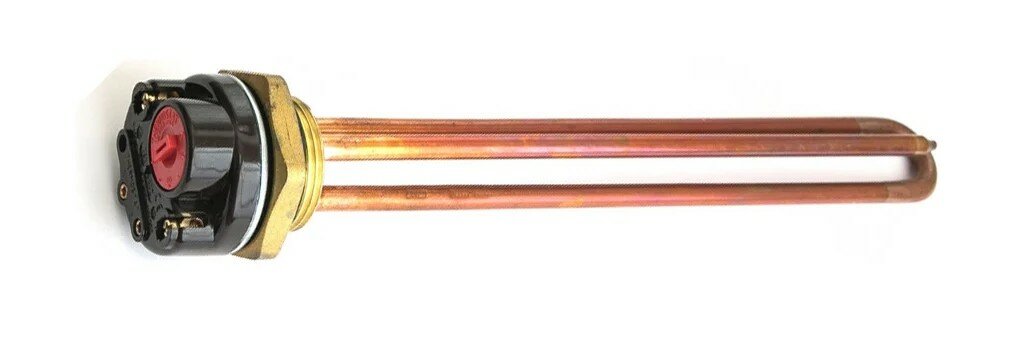 ТЭН итатэн 50302, для водонагревателей Ariston/Real/ISEА, 2 кВт, медь