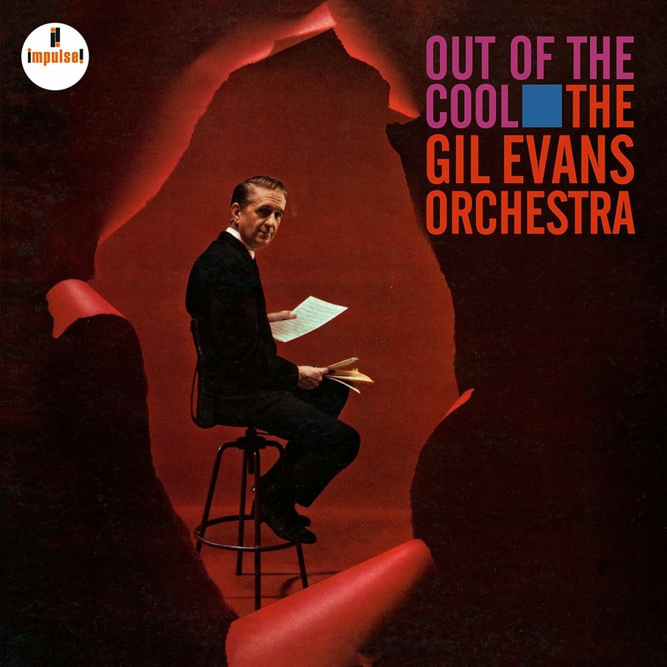 Виниловая пластинка The Gil Evans Orchestra - Out Of The Cool, 1xLP, SS