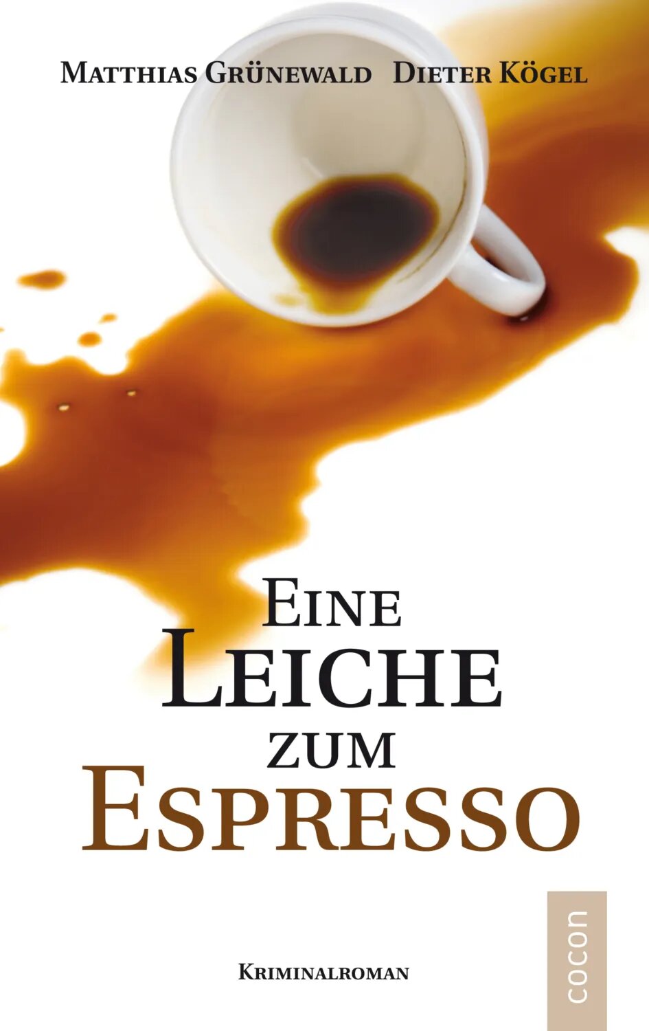 Eine Leiche zum Espresso [Цифровая книга]