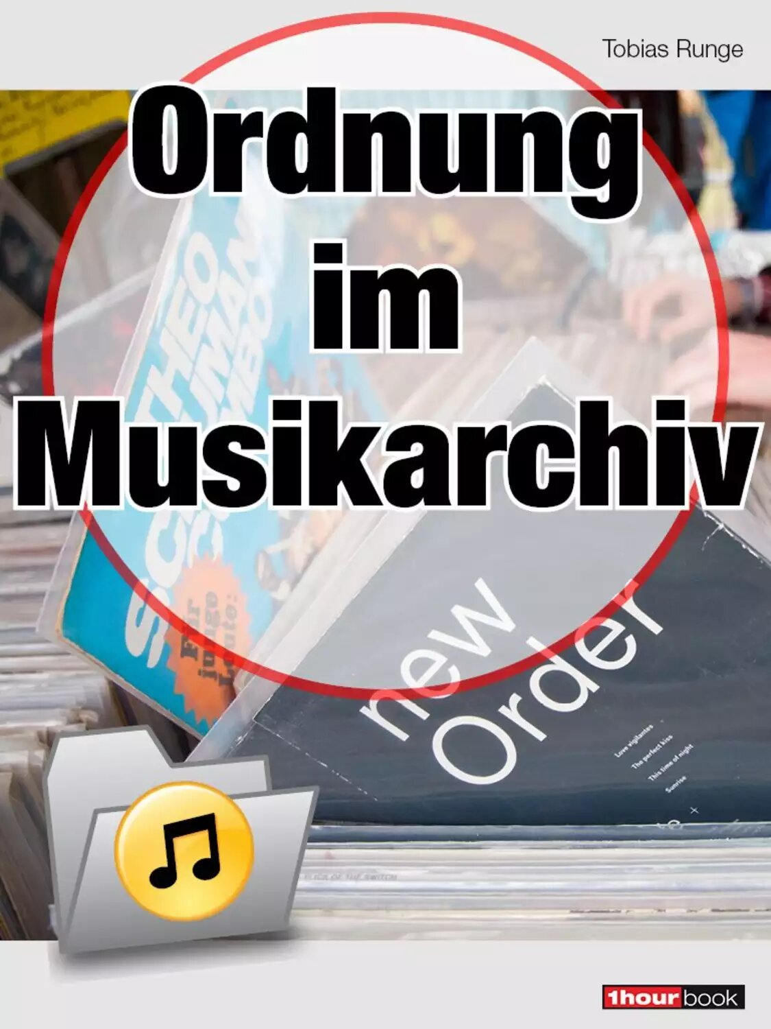 Ordnung im Musikarchiv [Цифровая книга]
