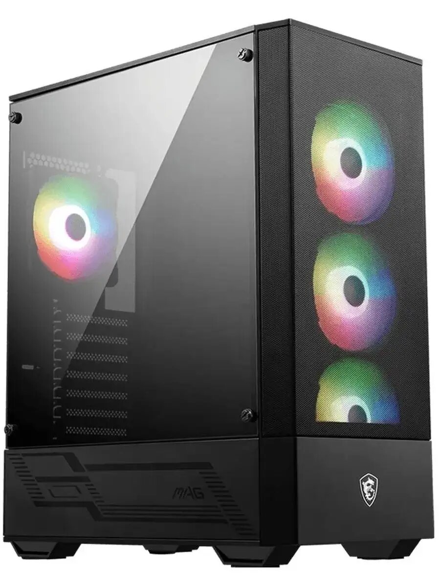Корпус для компьютера MAG FORGE 112R Mid-Tower