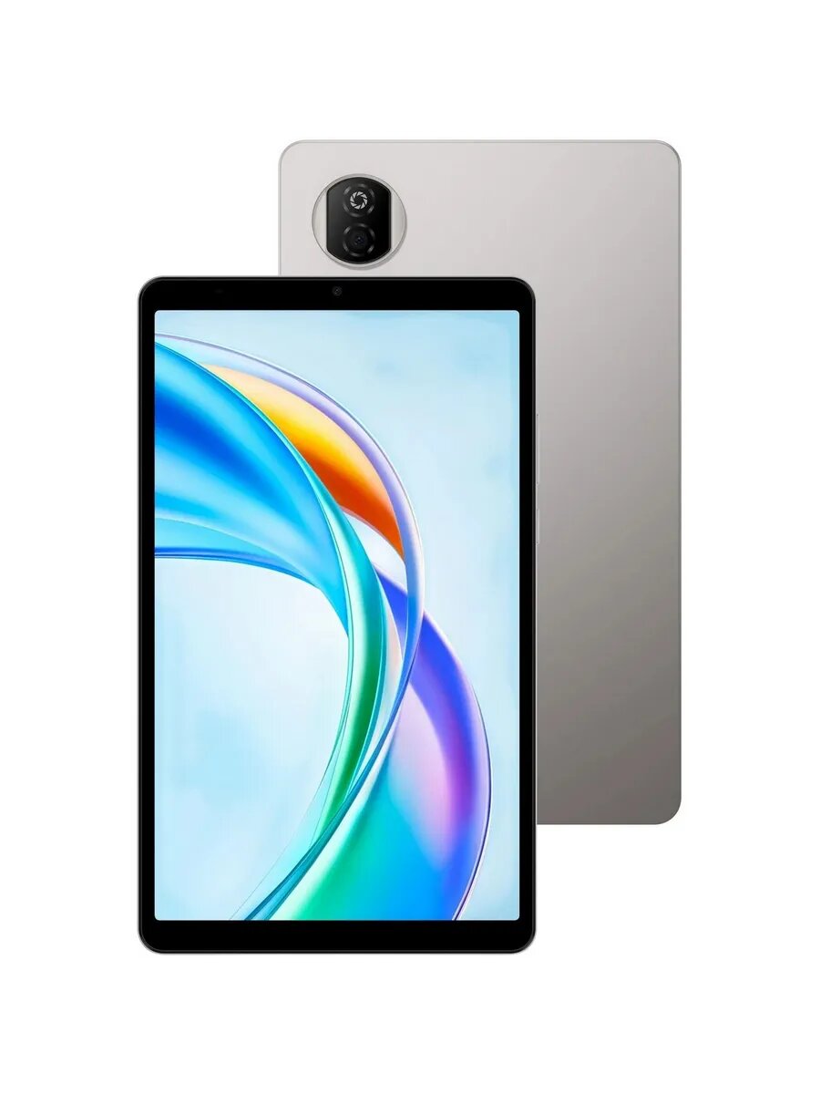 Планшет Pad X7 4+64ГБ, Серый (5504ADRE)