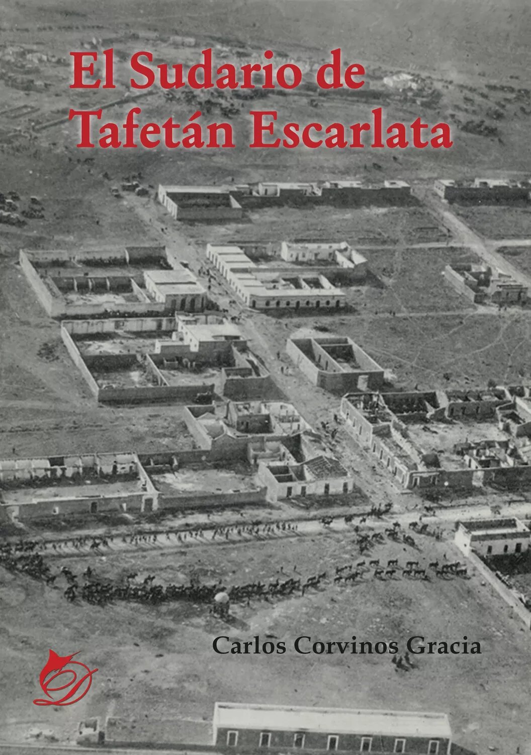El sudario de tafetán escarlata [Цифровая книга]