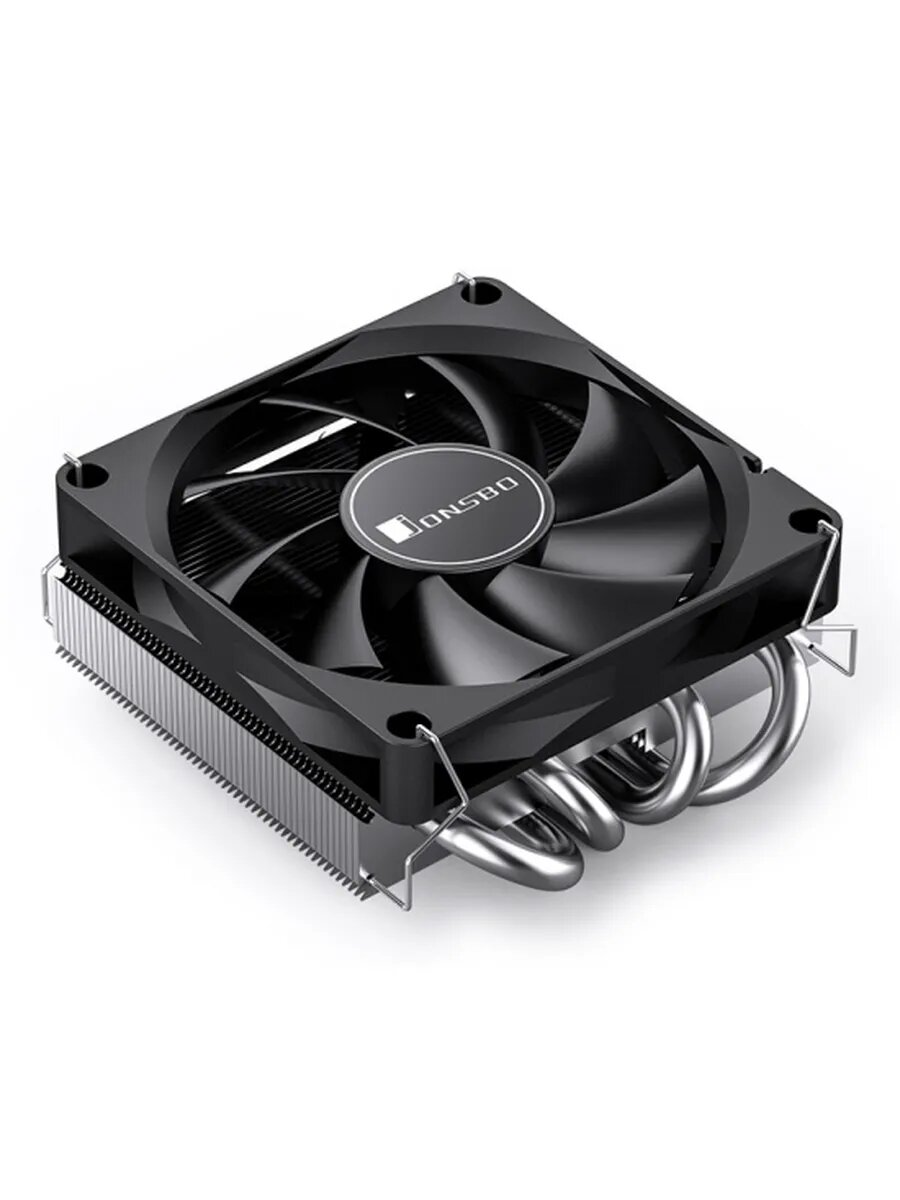 Кулер для процессора HP-400S Black