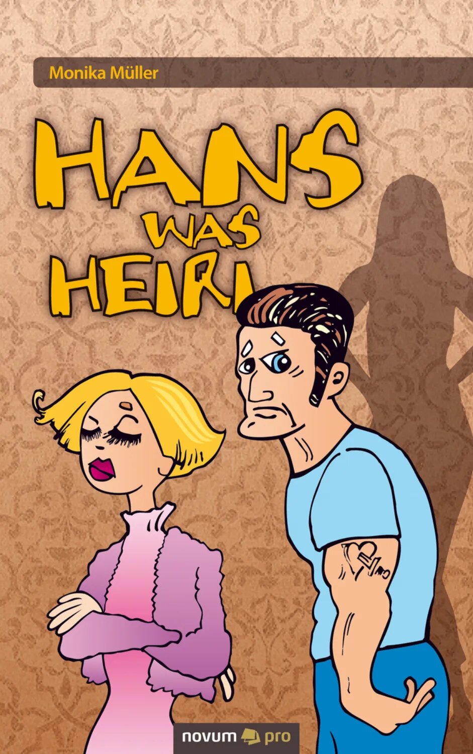 Hans was Heiri [Цифровая книга]
