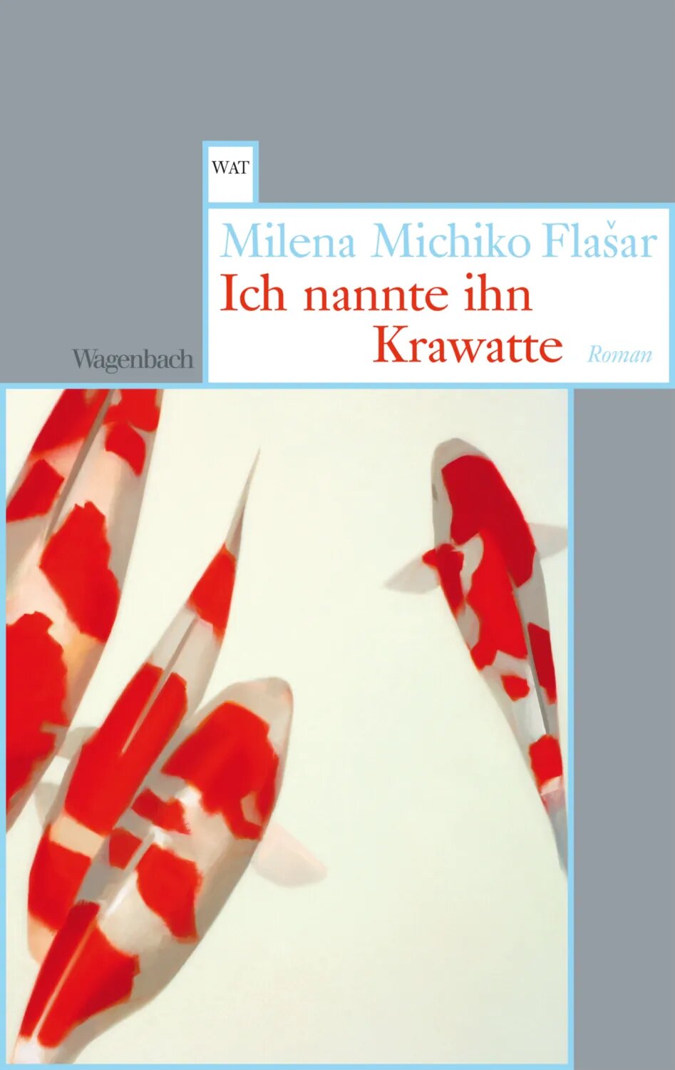 Ich nannte ihn Krawatte [Цифровая книга]