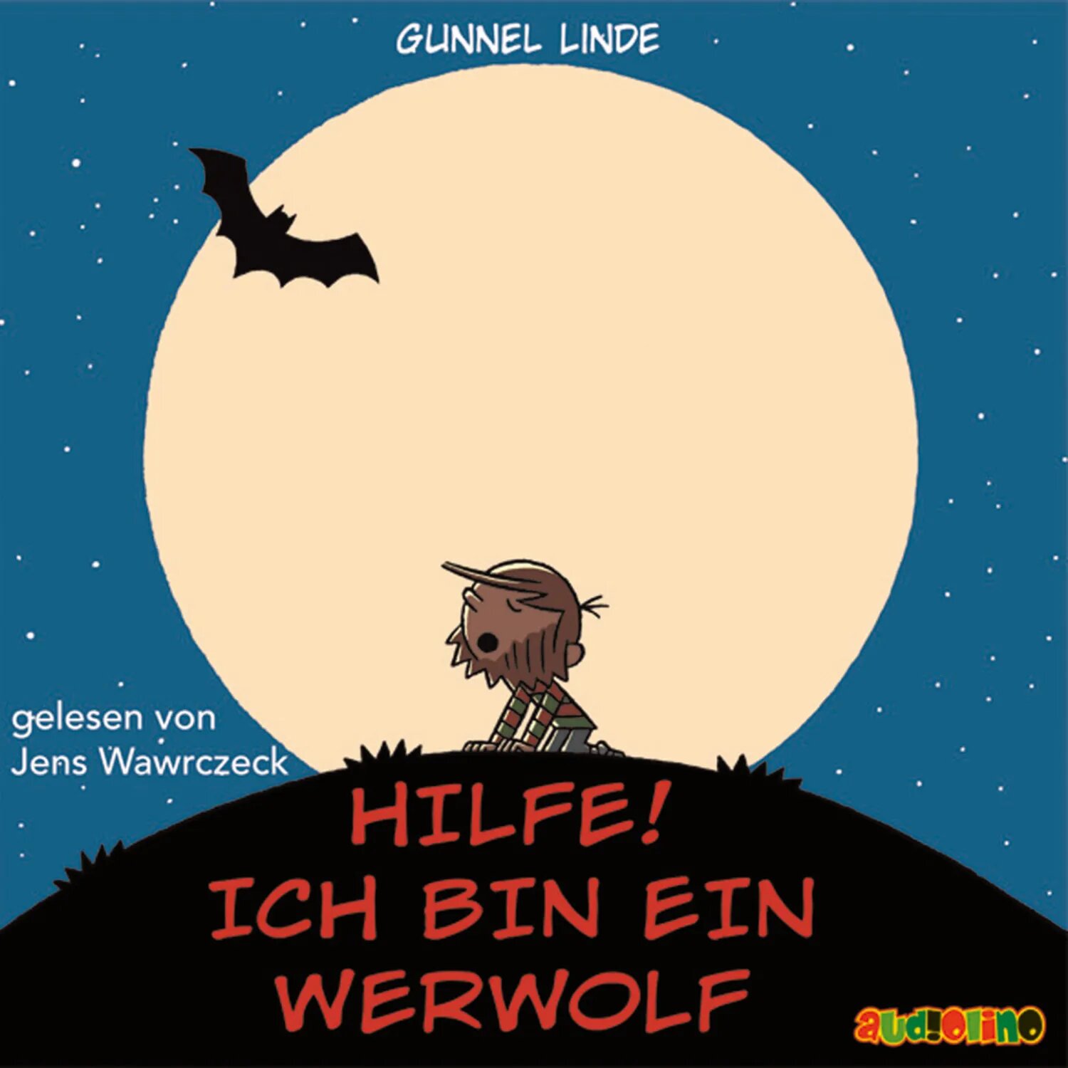 Hilfe! Ich bin ein Werwolf [Аудиокнига]