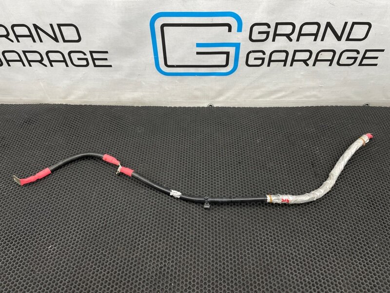 Провод силовой BMW 5-Series 2012 F10 N20B20B 2.0 арт. 75372