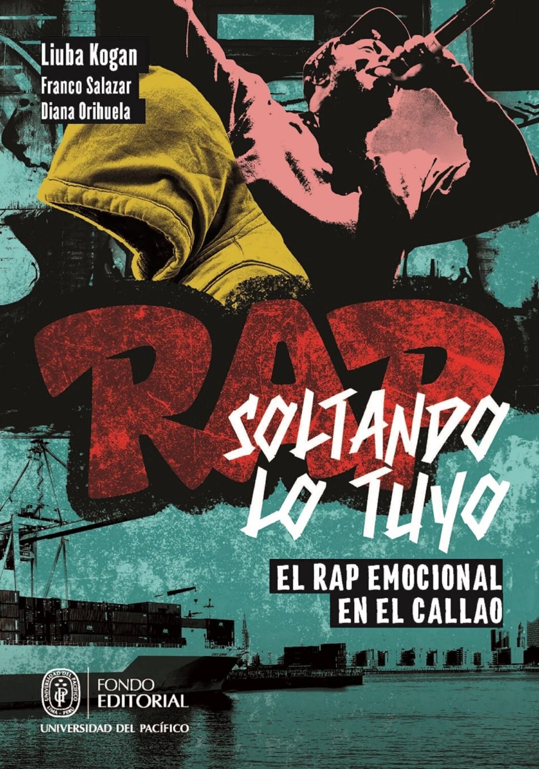 Soltando lo tuyo [Цифровая книга]