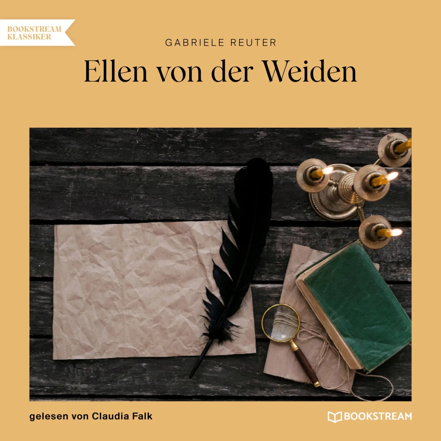 Ellen von der Weiden (Ungekürzt) [Аудиокнига]