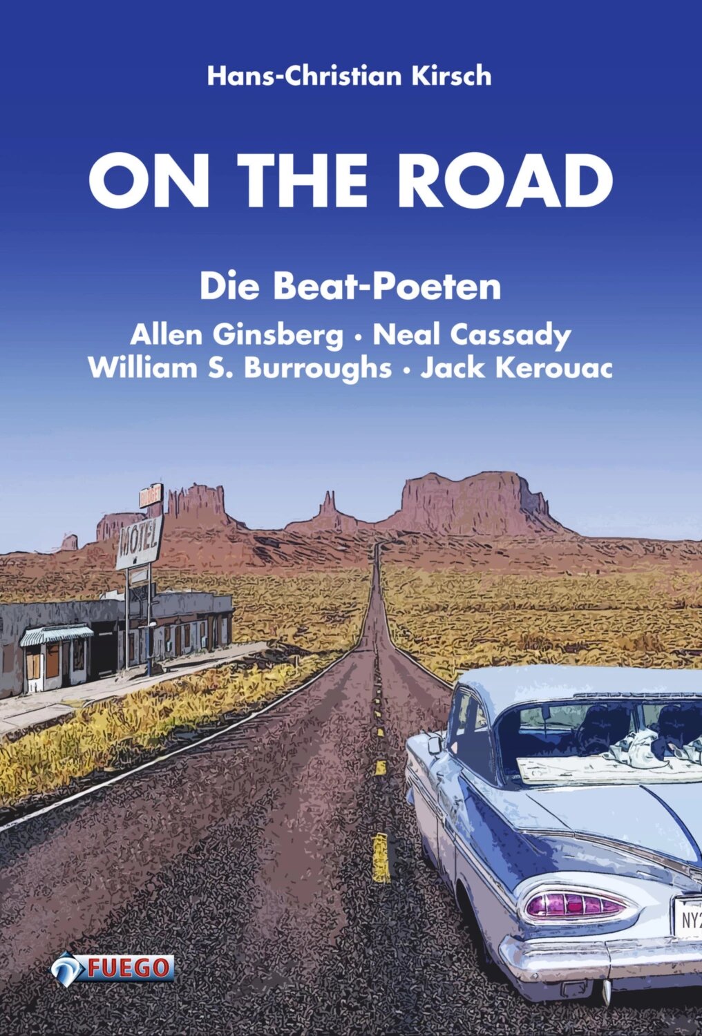On the Road [Цифровая книга]
