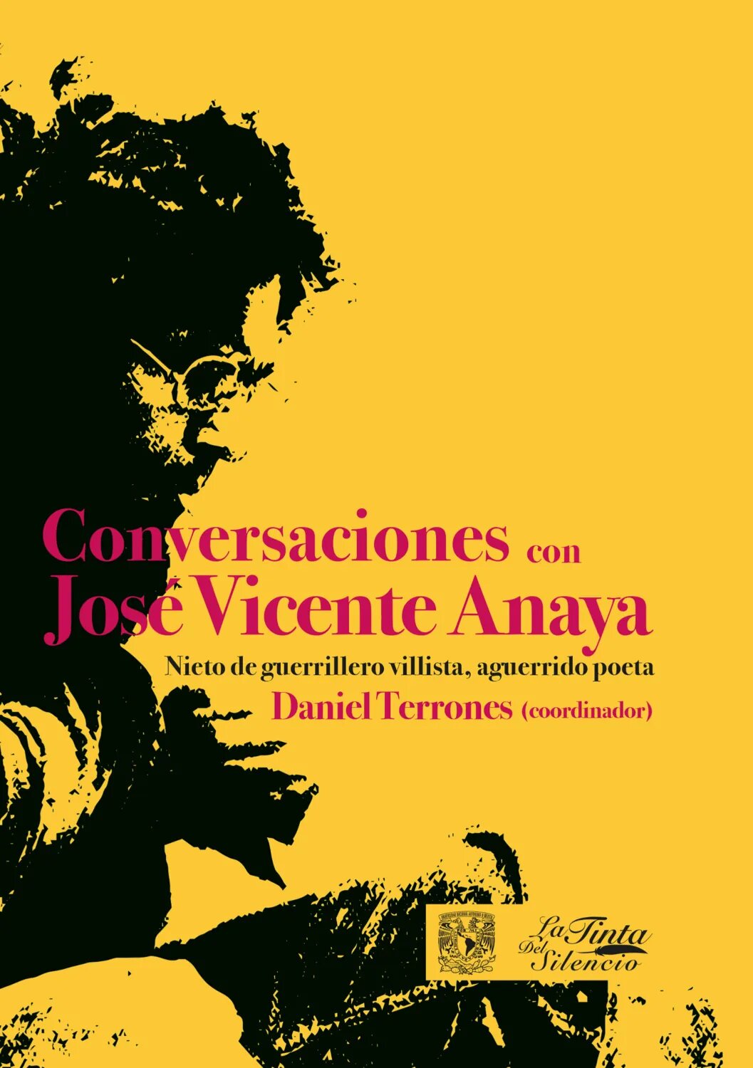 Conversaciones con José Vicente Anaya [Цифровая книга]