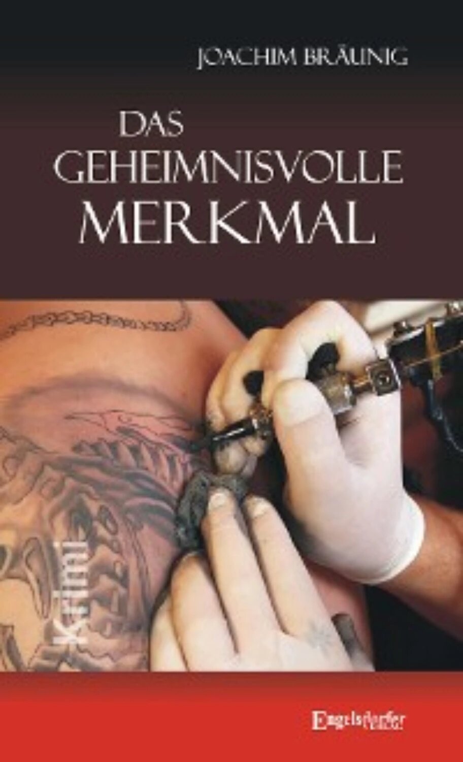 Das geheimnisvolle Merkmal [Цифровая книга]