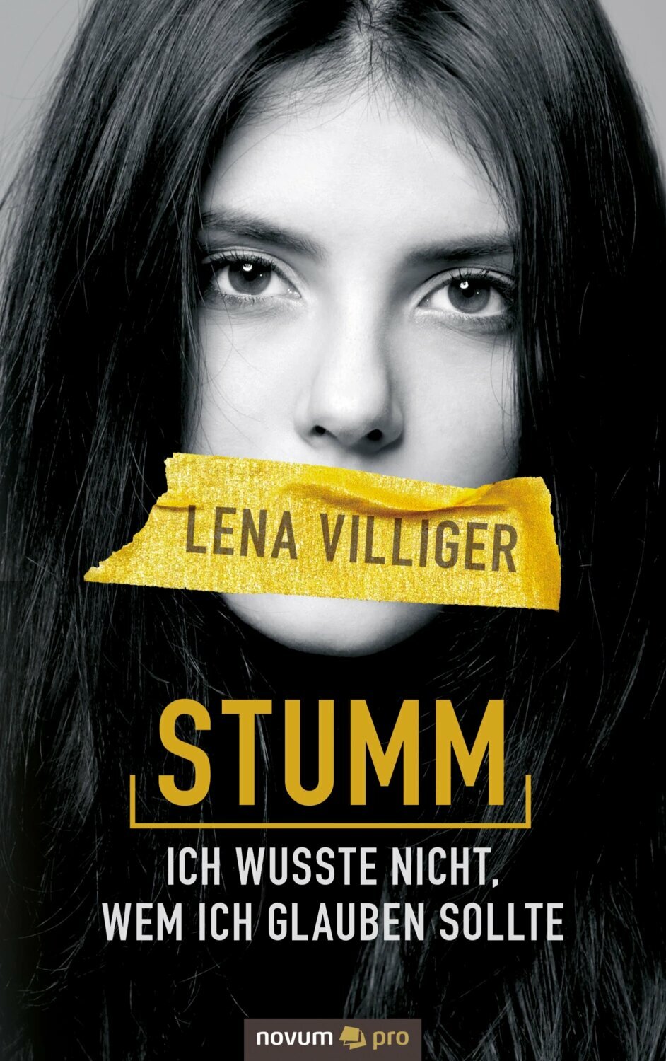 Stumm – ich wusste nicht, wem ich glauben sollte [Цифровая книга]