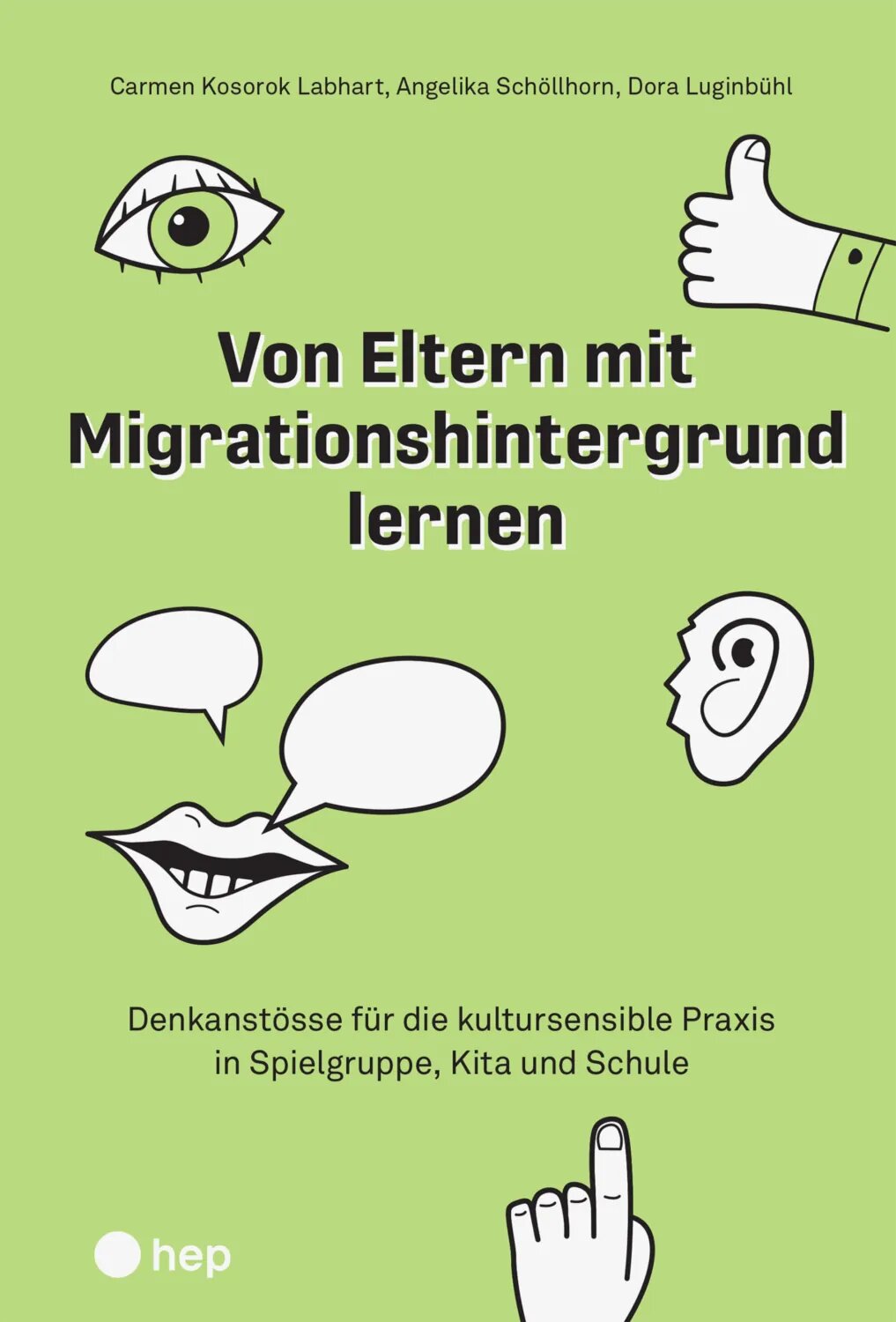 Von Eltern mit Migrationshintergrund lernen (E-Book) [Цифровая книга]