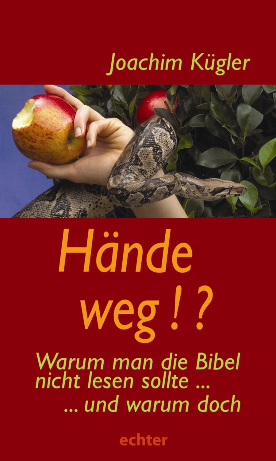 Hände weg? [Цифровая книга]