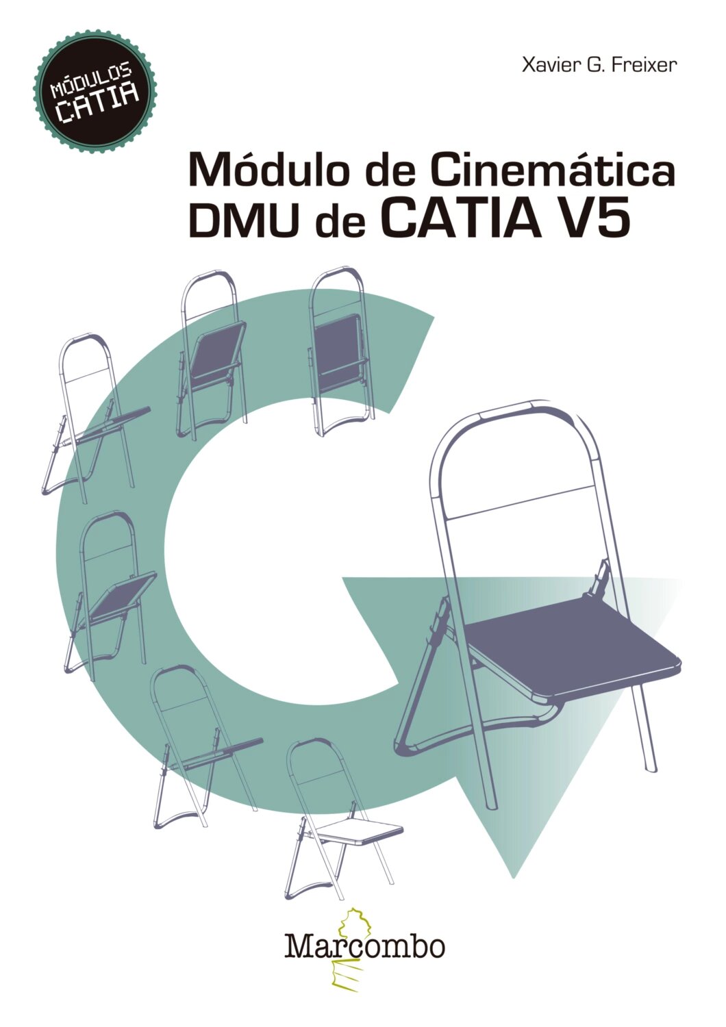 Módulo de cinemática DMU de Catia V5 [Цифровая книга]