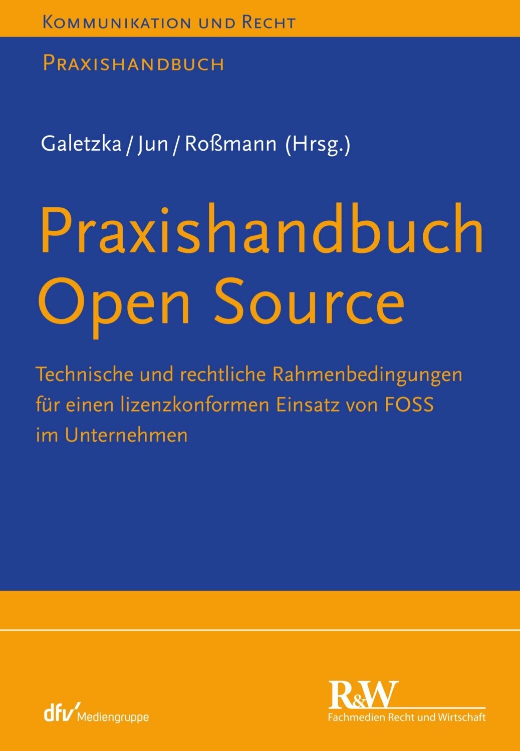 Praxishandbuch Open Source [Цифровая книга]