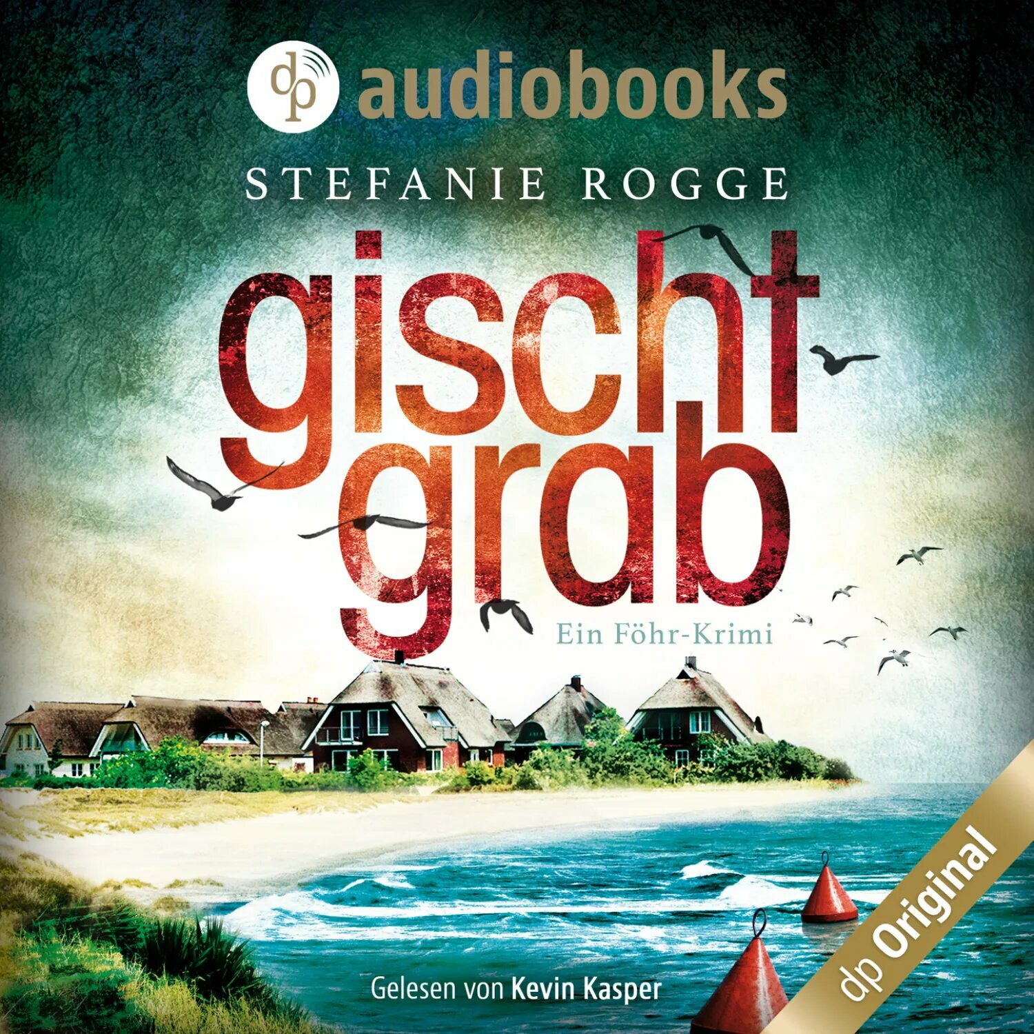 Gischtgrab - Ein Föhr-Krimi - Iwersen und Hansen ermitteln, Band 2 (Ungekürzt) [Аудиокнига]