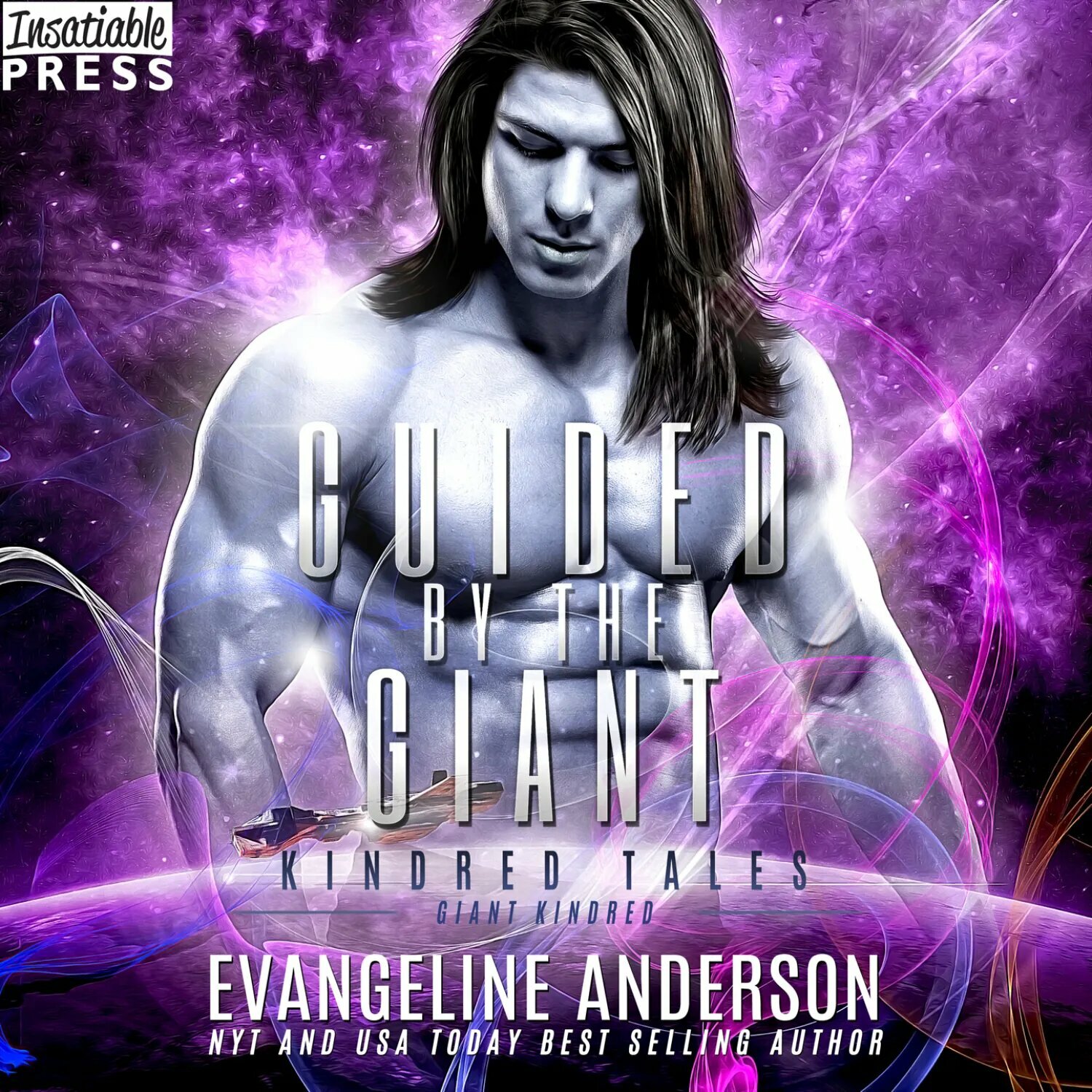 Guided by the Giant - Kindred Tales - A Kindred Tales Novel (Unabridged) [Аудиокнига]